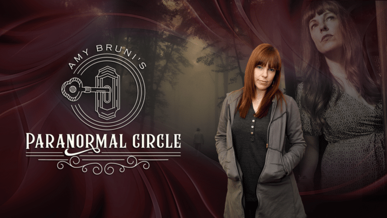 Paranormal Livestream Events - Amy Bruni