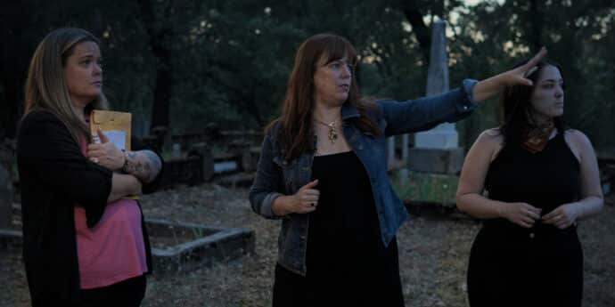 Amy Bruni - Unveiling Paranormal Mysteries