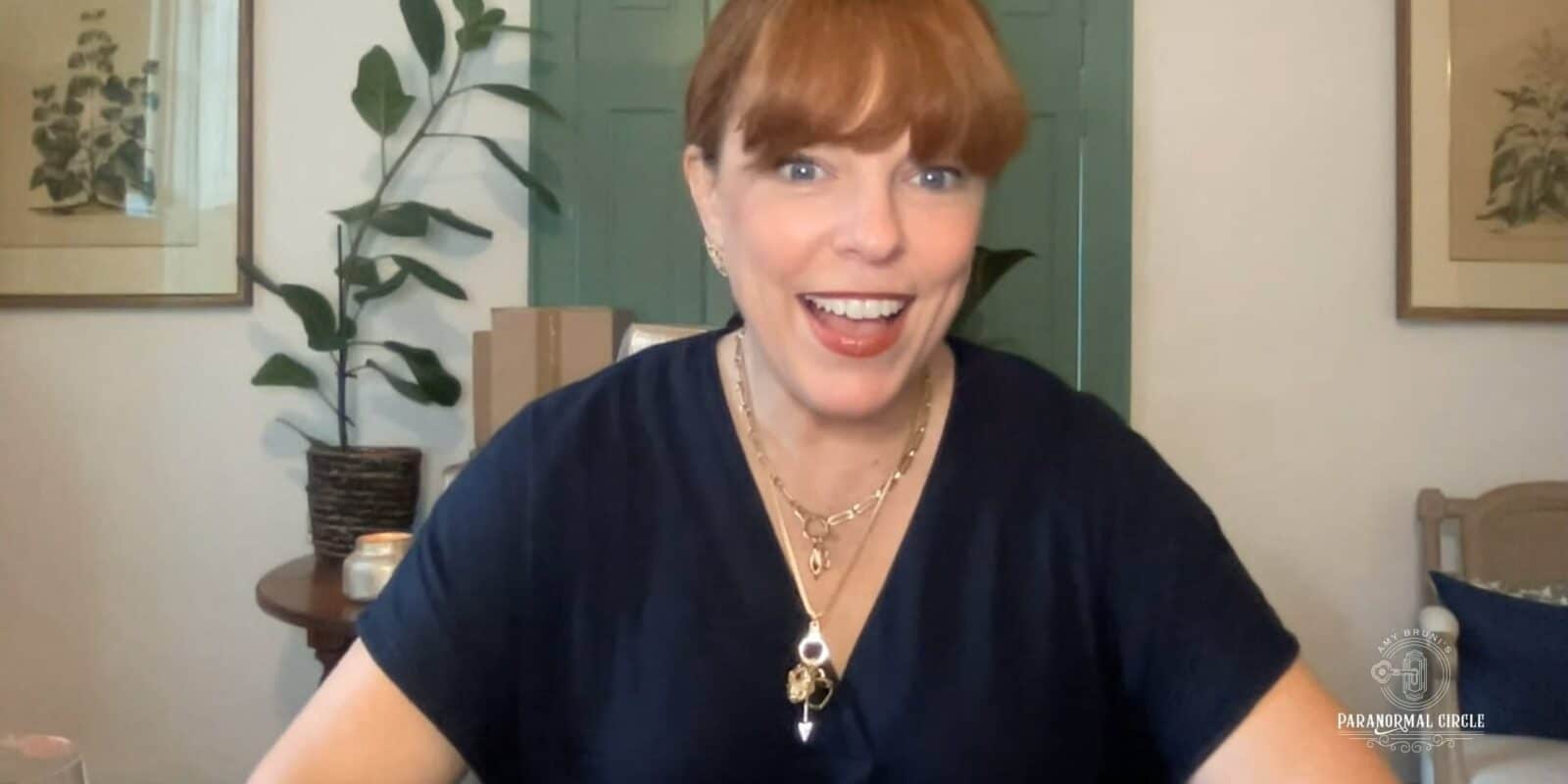 Amy Bruni - Unveiling Paranormal Mysteries