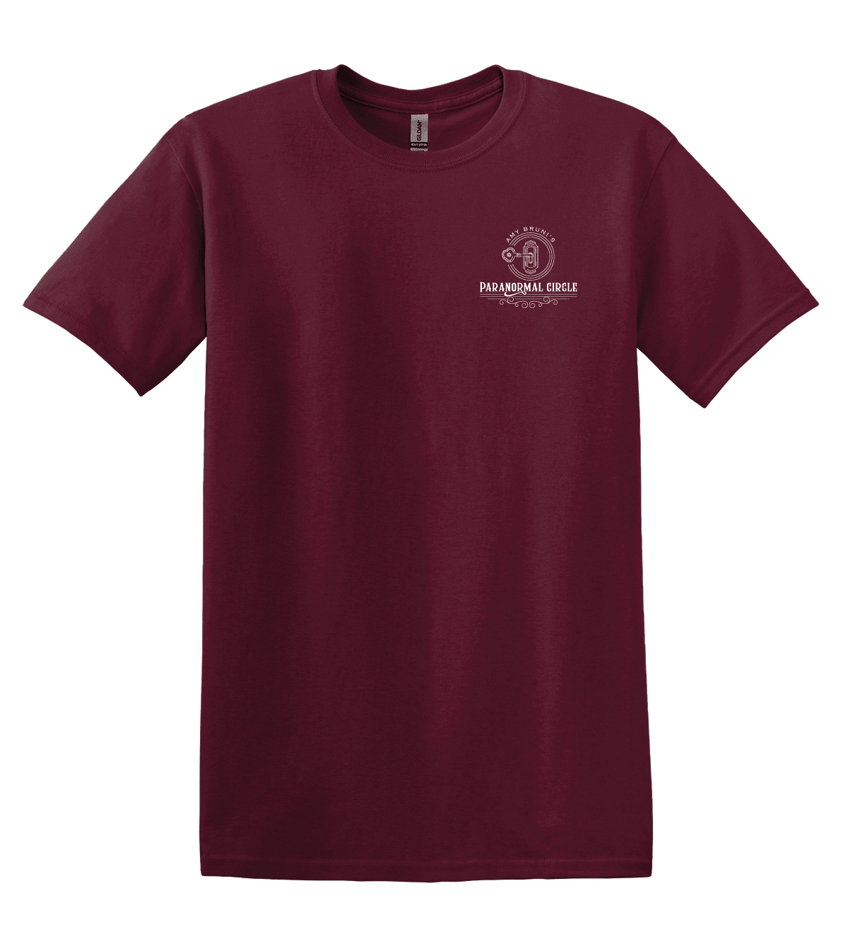 Join Paranormal Circle - Amy Bruni