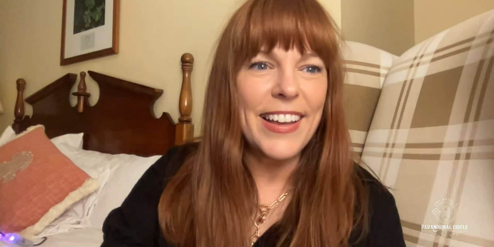Amy Bruni - Unveiling Paranormal Mysteries